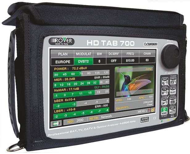 Produkte - ROVER Instruments