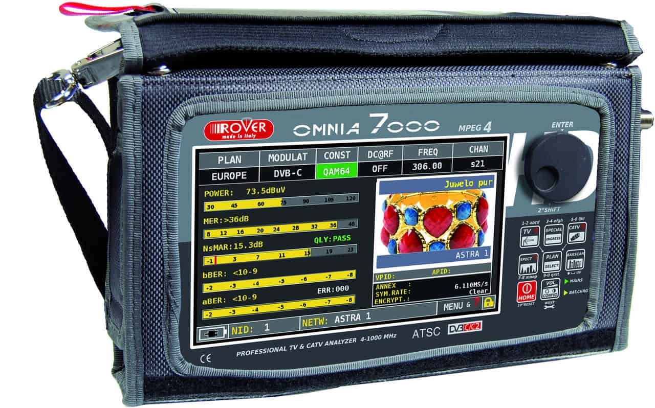 Produkte - ROVER Instruments