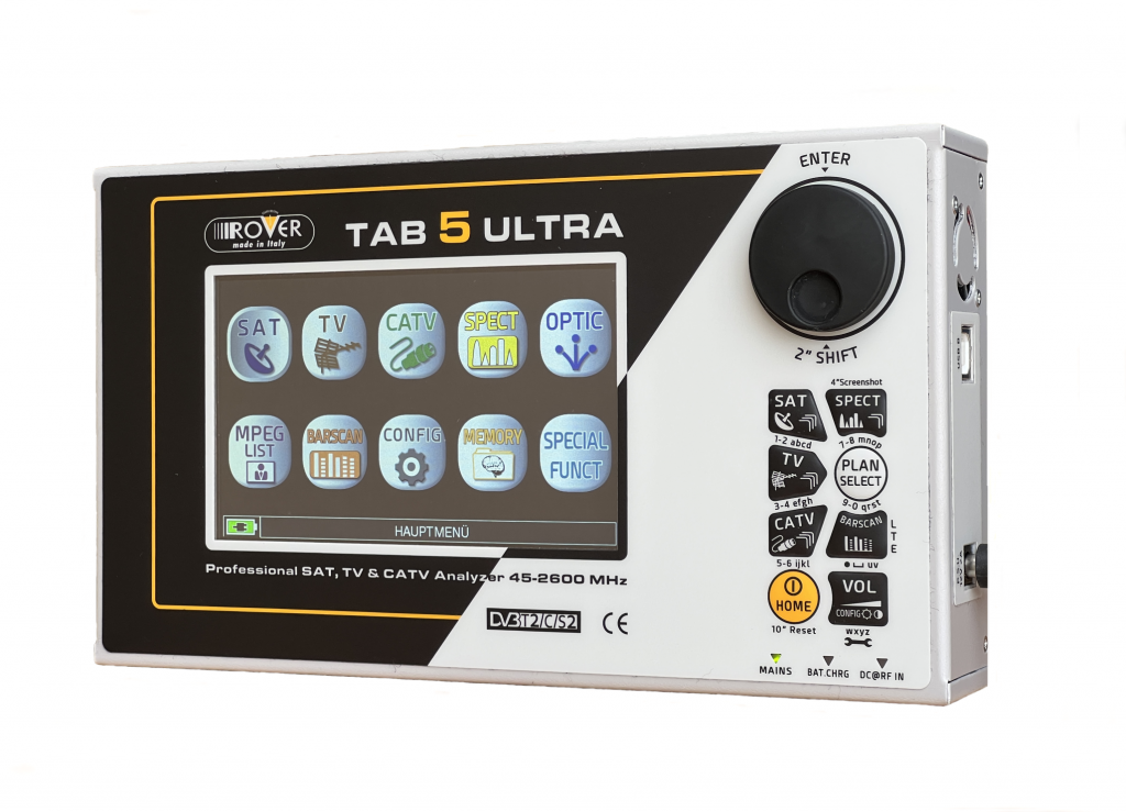 Produkte - ROVER Instruments