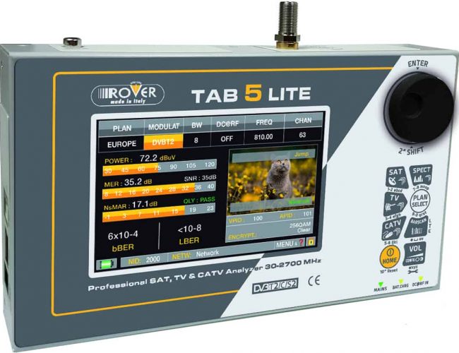 Angebote - ROVER Instruments